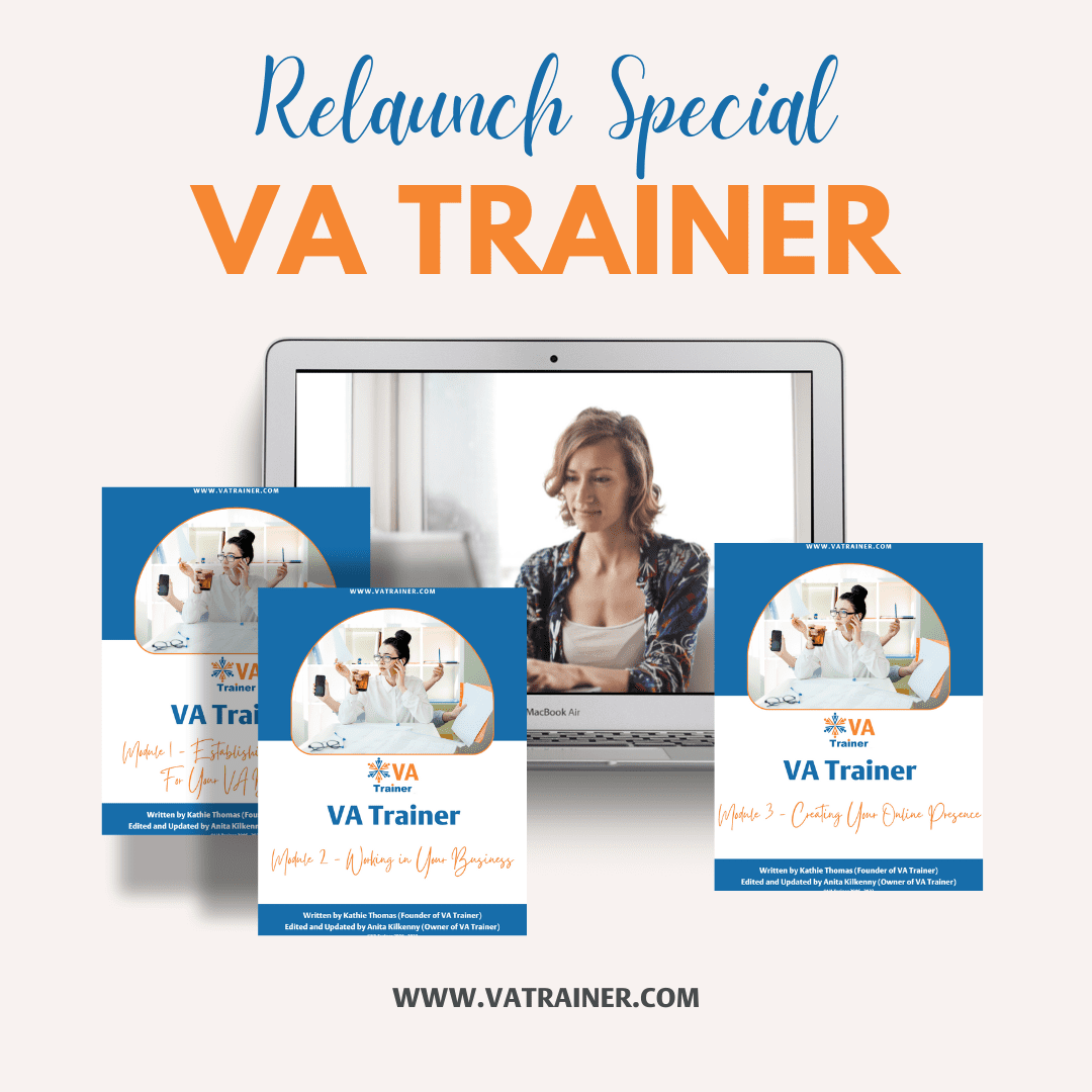 VAT Relaunch 2023 - VA Trainer